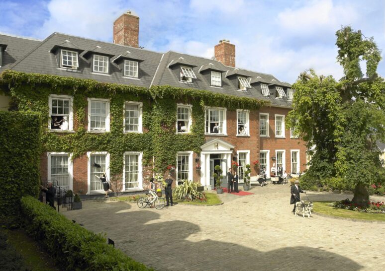 Marlfield House | Luxury Country Hotel in Wexford