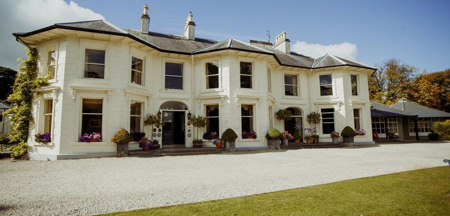 Rathmullan House | Beachside Hotel in Donegal